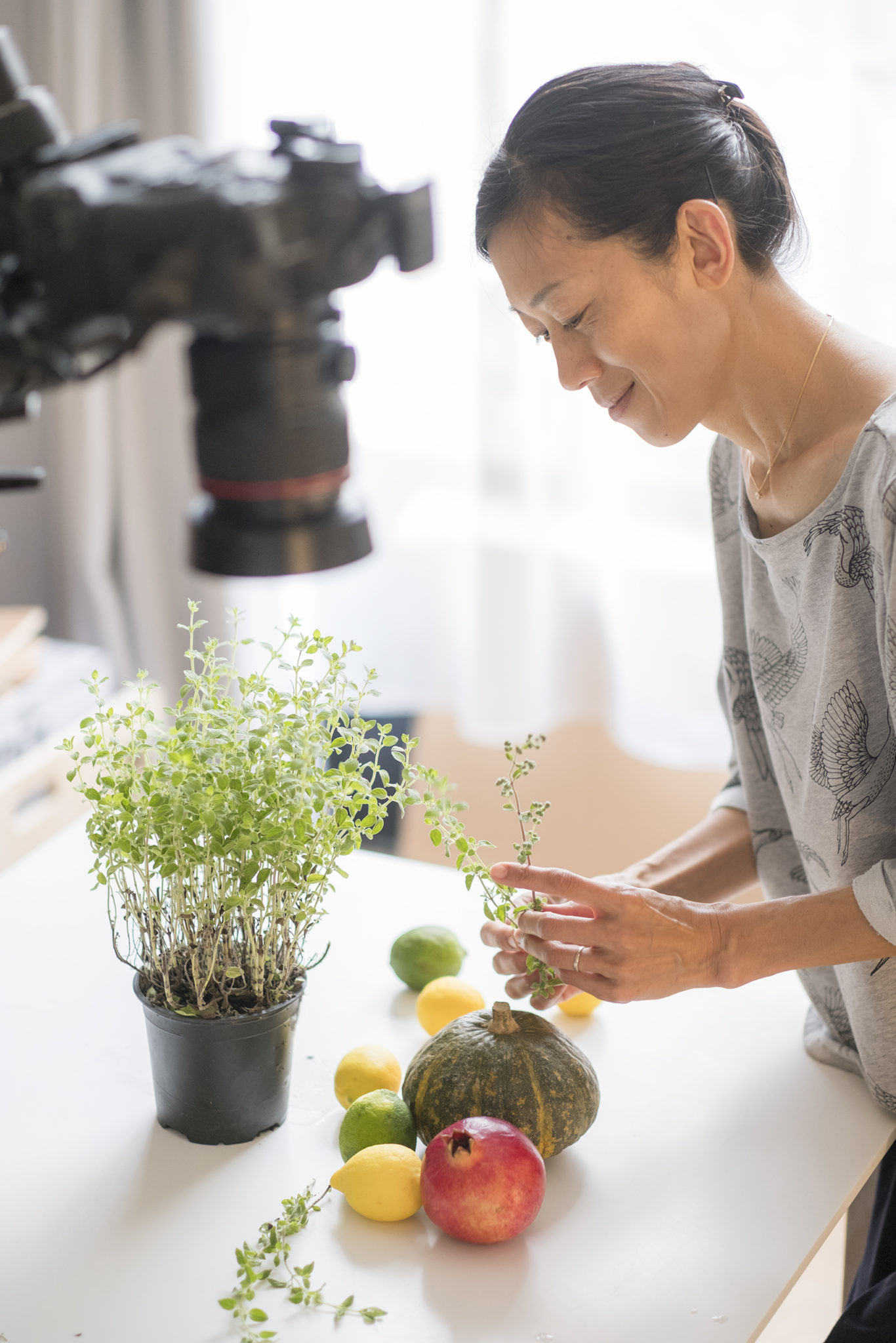 Akiko Ida – Photographe